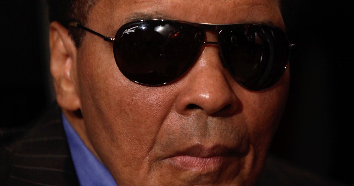 Muhammad Ali "vastly improved" since being hospitalized, spokesman says ...