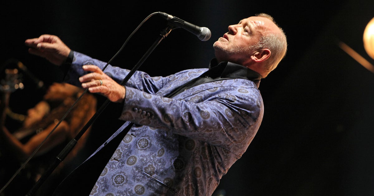 Joe Cocker remembered by Ringo Starr, Bryan Adams and more - CBS News