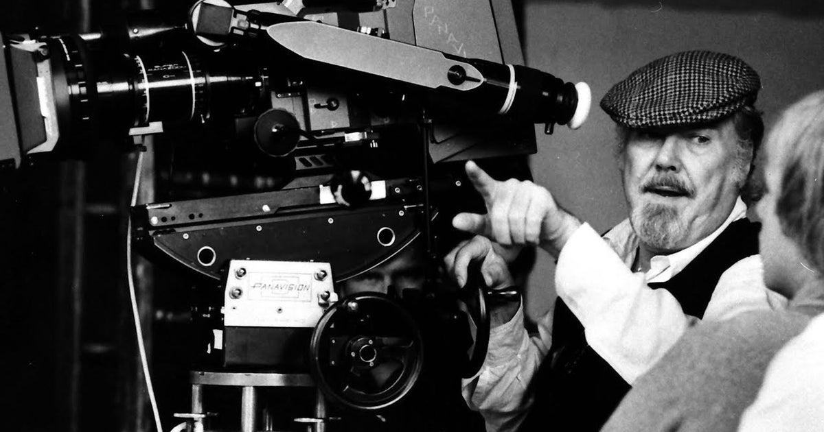 Director Robert Altman remembered in new book and documentary - CBS News