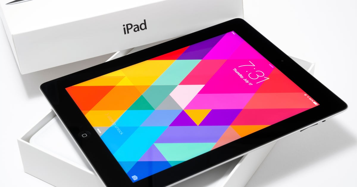 Secure your new tech toys against hacking - CBS News