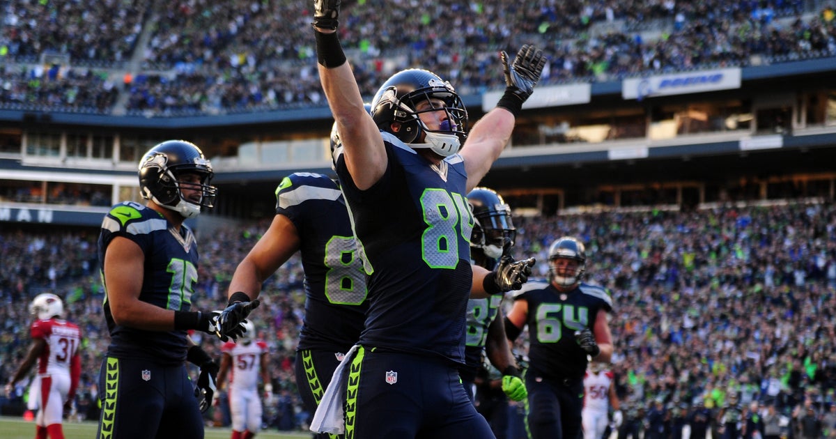 Seismic waves show which sport's fans rock hardest - CBS News