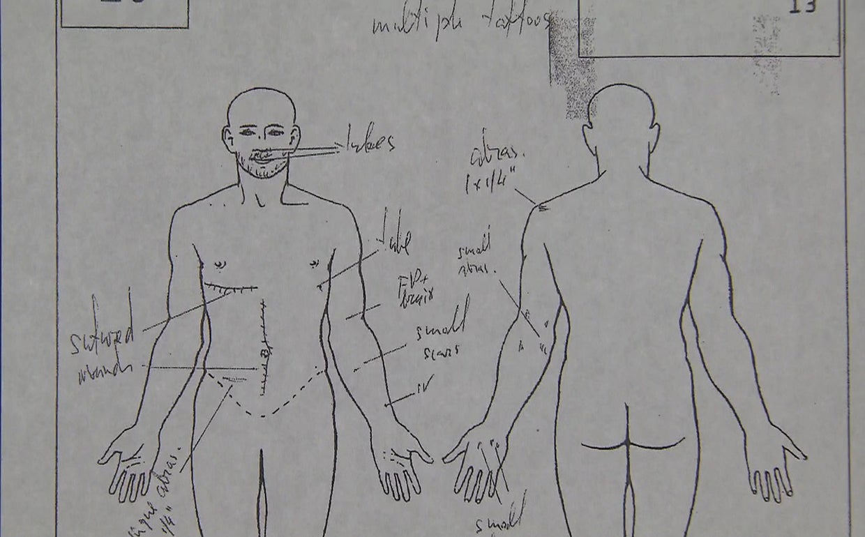 LAPD shot mentally-ill black man at close range, says autopsy report - CBS News