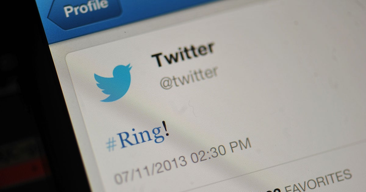Twitter rolls out new feature offering recap of missed tweets - CBS News