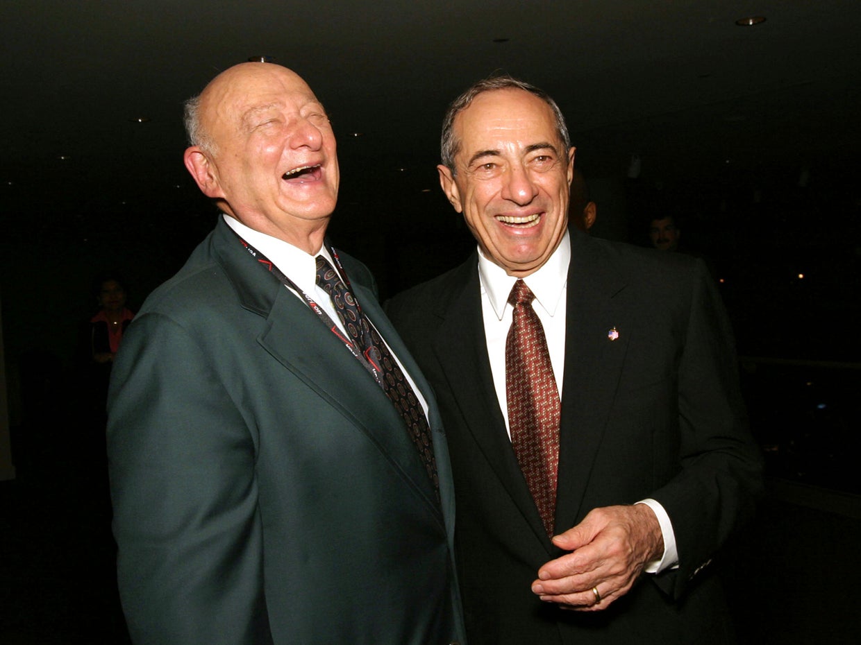 Mario Cuomo 1932-2015