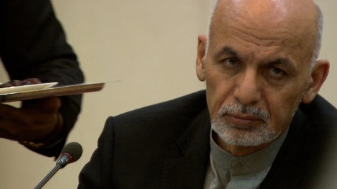 Ending America's longest war - CBS News