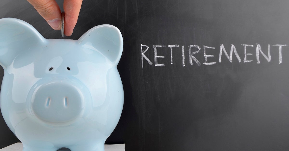 4 tips for catching up on retirement savings - CBS News