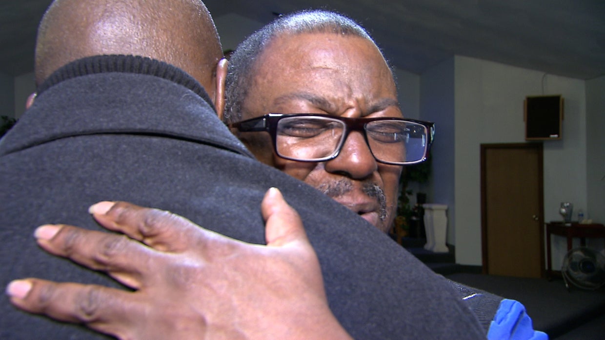 Imprisoned by a lie; set free by the truth - CBS News