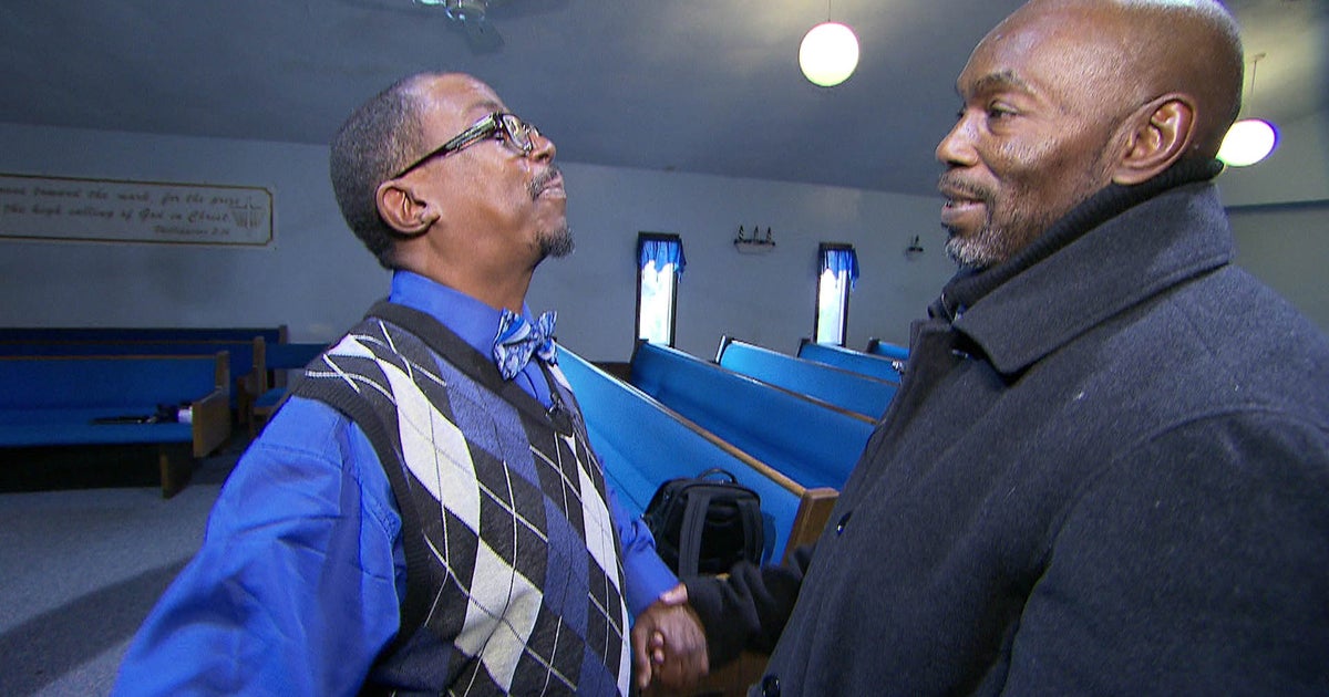 Imprisoned by a lie; set free by the truth - CBS News