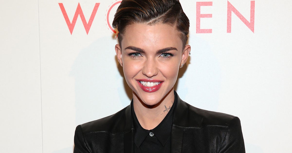 Ruby Rose to play new inmate on "Orange is the New Black" - CBS News