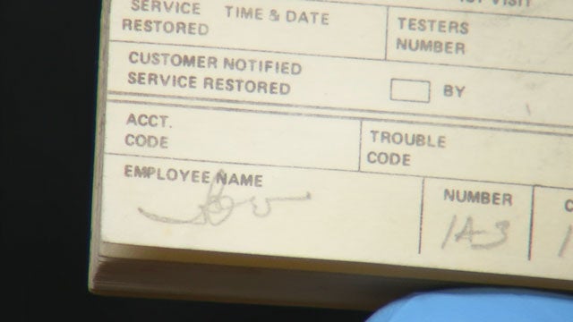 Cable repair ticket key to solving 1981 murder of Oklahoma woman Tracey ...