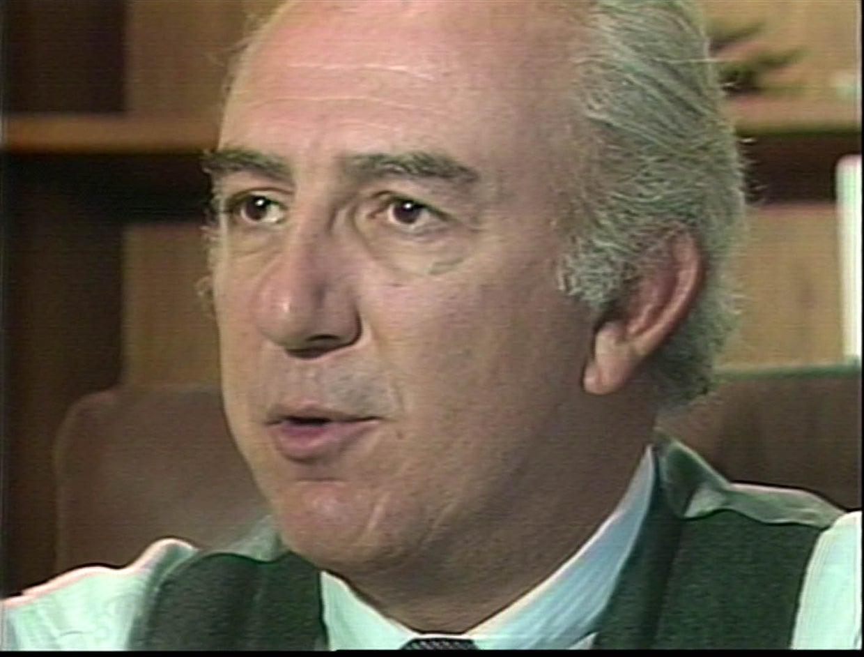 Flashback: What we said about mobile phones in 1983 - CBS News