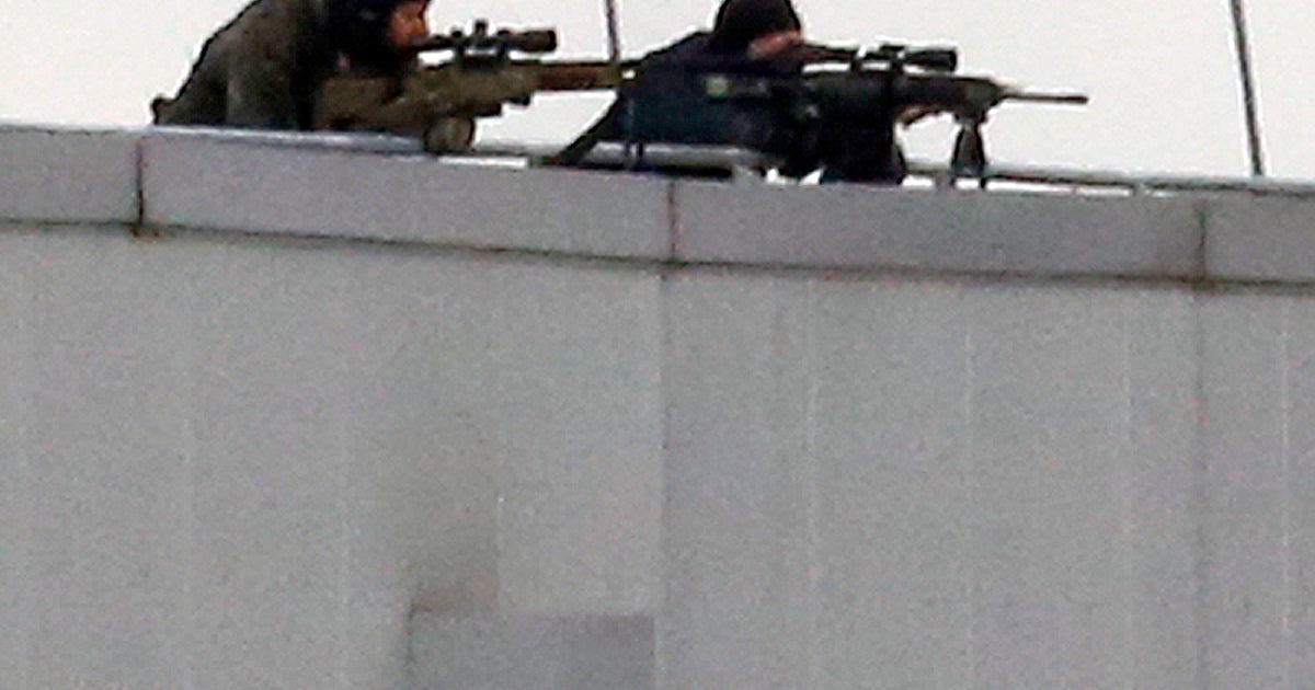 Paris terror suspects killed in stand-off