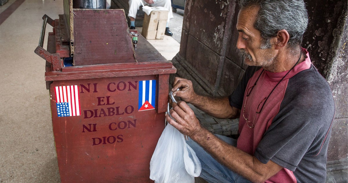 Cuba releases 53 political prisoners as part of U.S. deal - CBS News