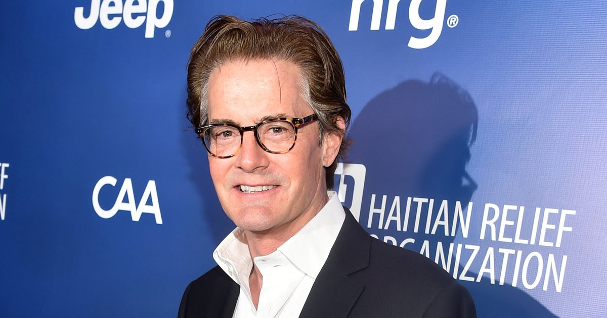 Kyle MacLachlan sets return to "Twin Peaks" - CBS News