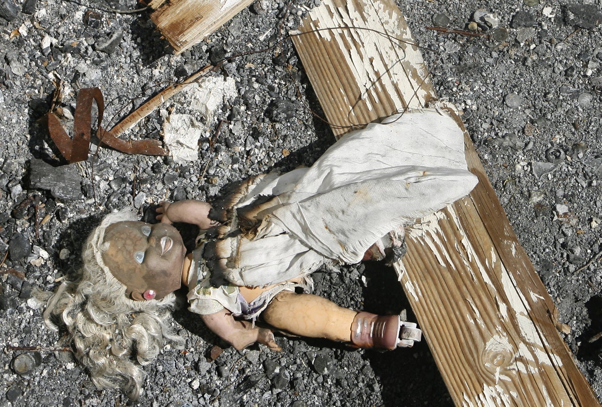 Pinyon Pines triple murder: Haunting photos and timeline