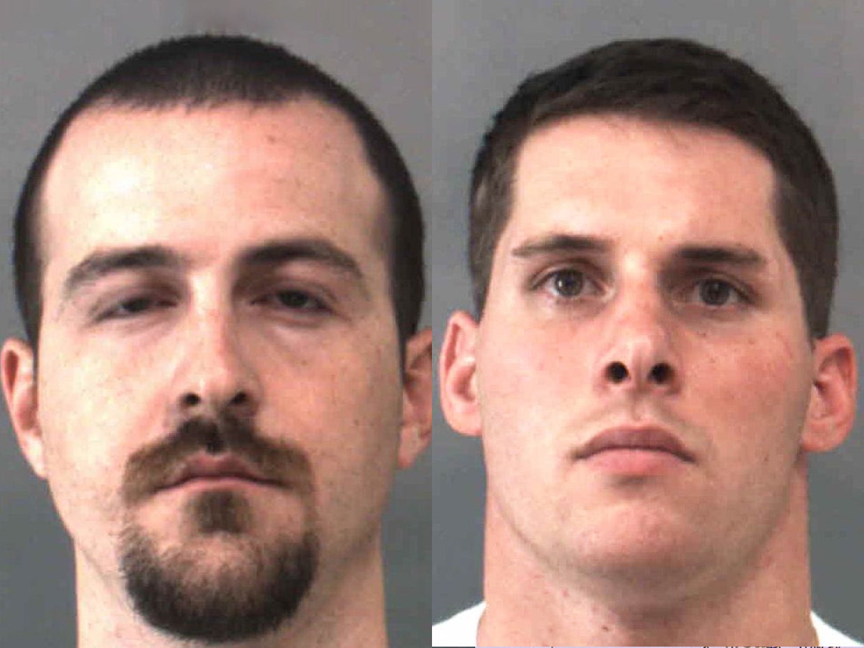 Best friends find themselves on trial nearly 12 years after Pinyon ...