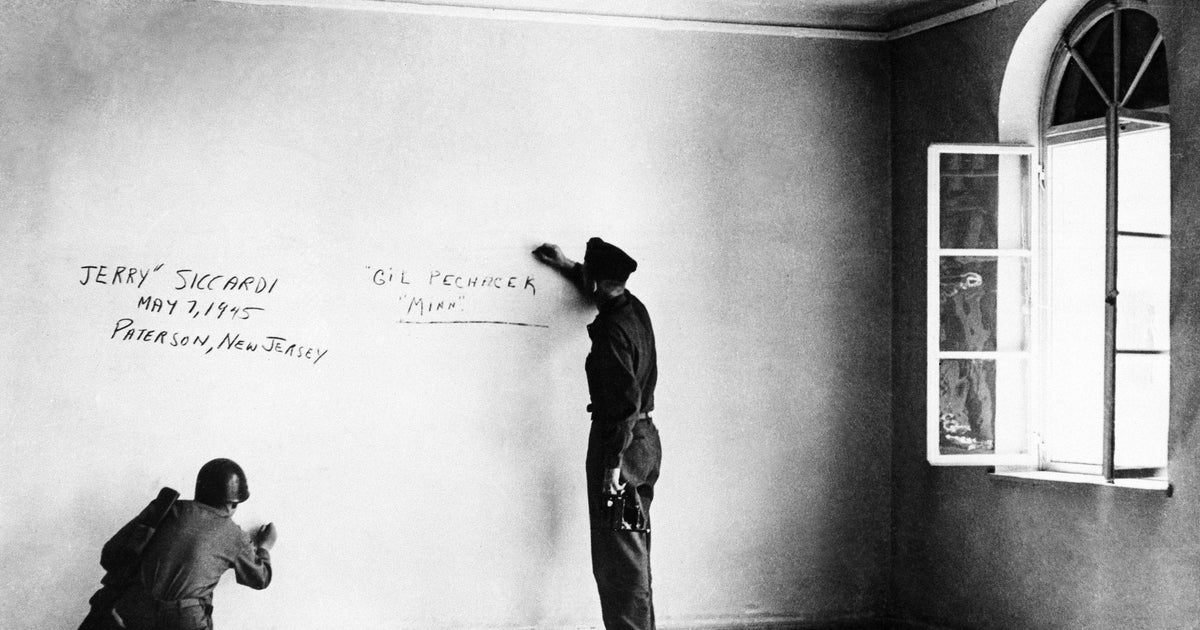 Austria moves to ensure Hitler's house isn't turned into shrine - CBS News
