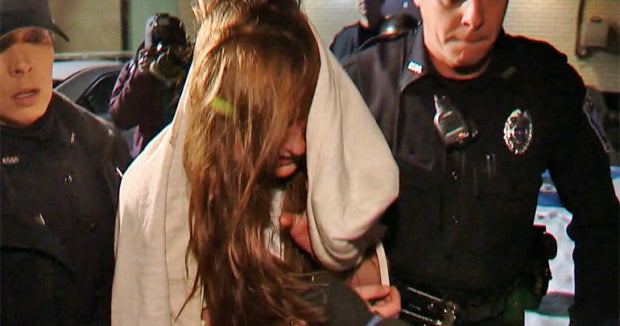 Cops: Handcuffed woman steals cop car, leads police on chase in western ...