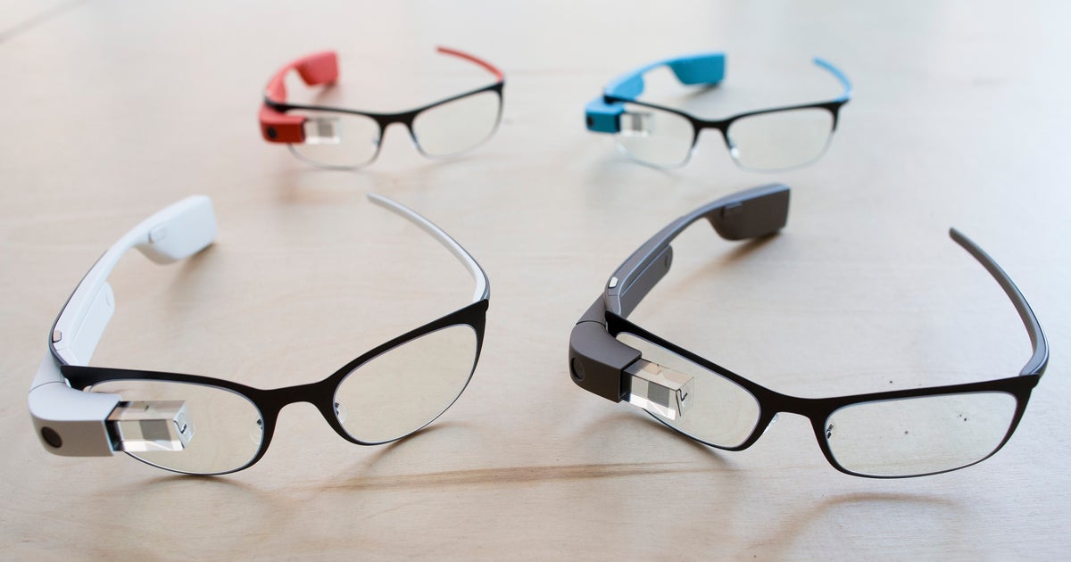 Google ends its Google Glass Explorers program - CBS News