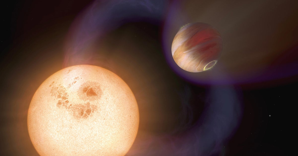Here is your chance to name an exoplanet - CBS News
