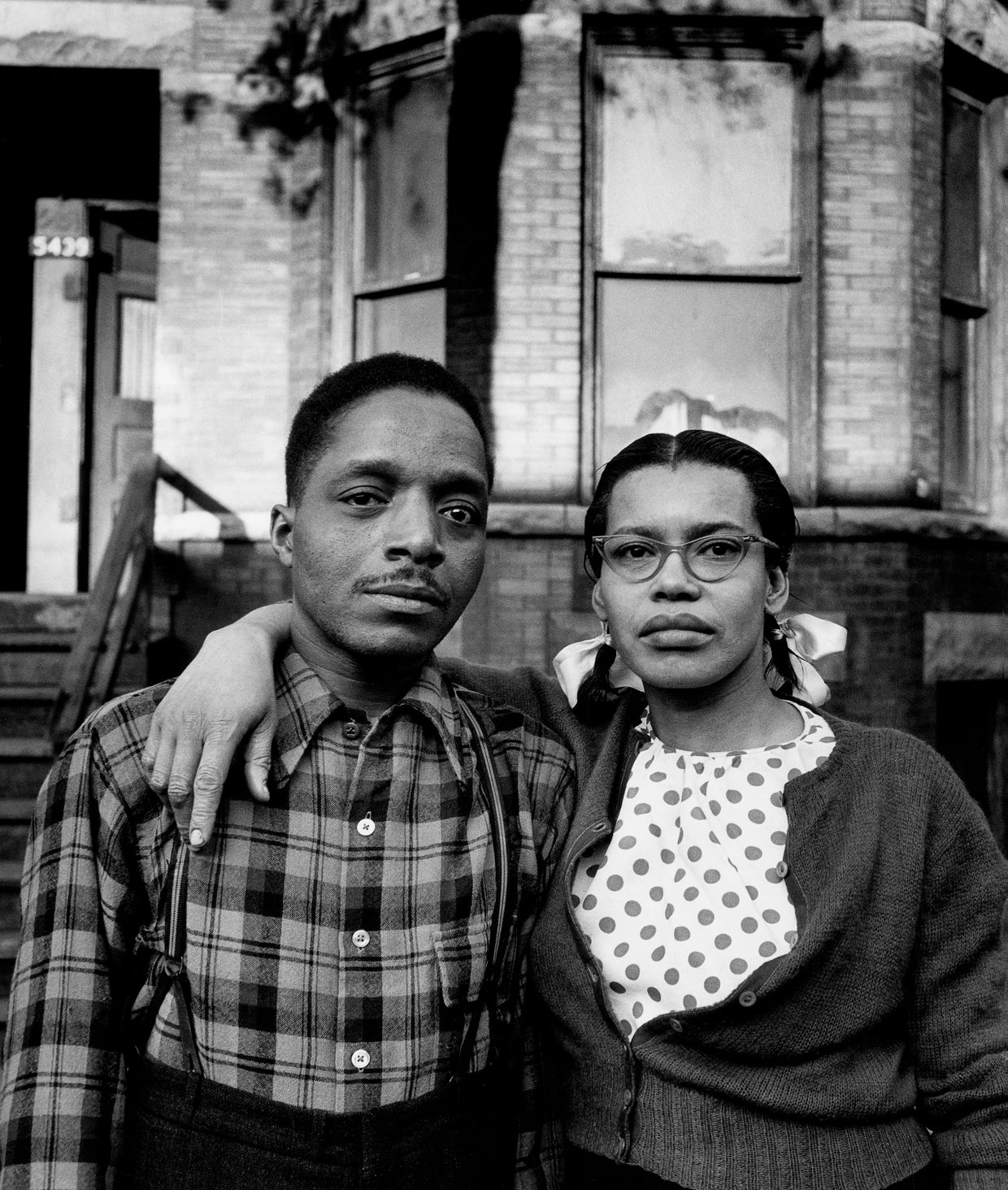 New exhibit shows life in segregated 1950s
