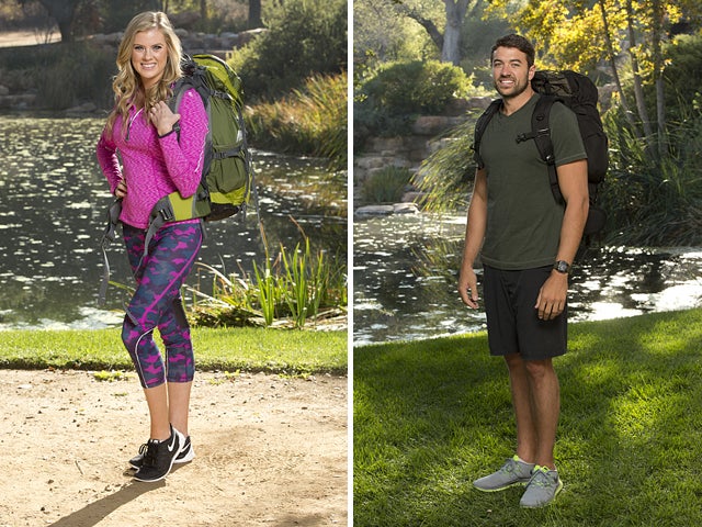 "The Amazing Race" 26