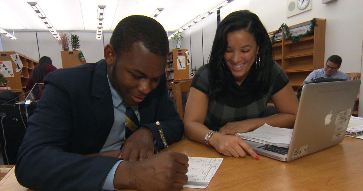 Eagle Academy for Young Men: public education success story for inner ...