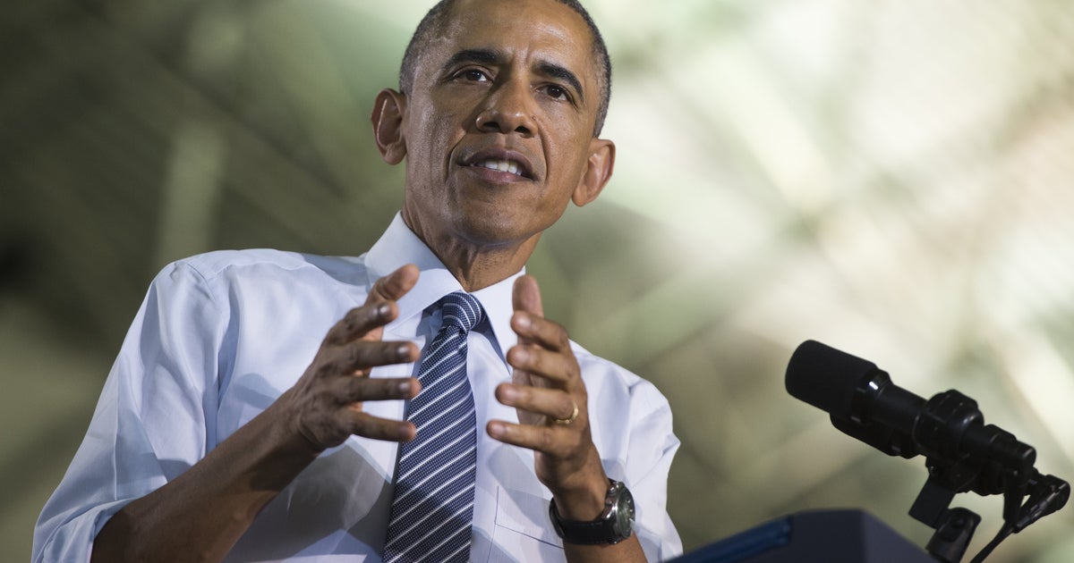 Obama to Republicans: "Don't just say no" - CBS News
