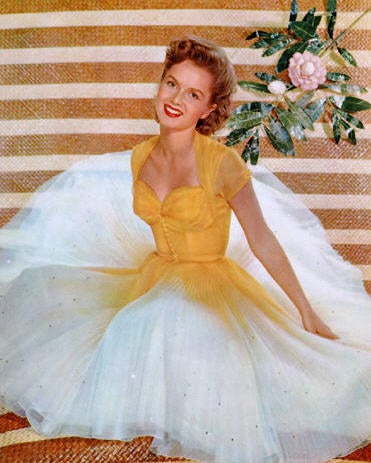 Debbie Reynolds 1932-2016