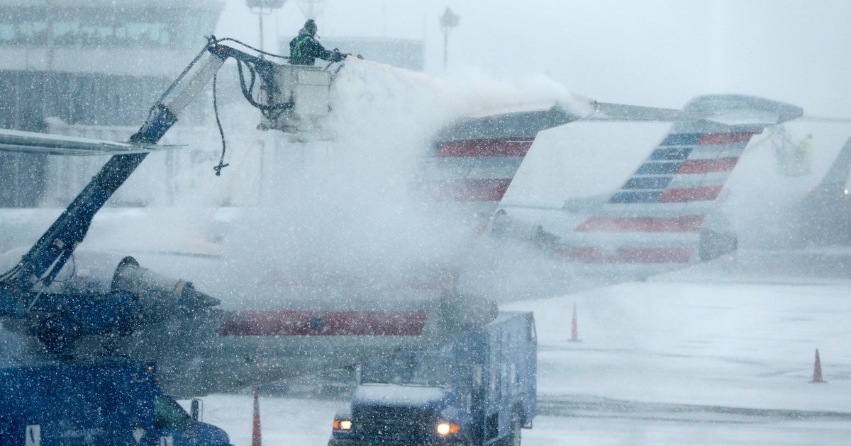 Blizzard 2015: Cities, states begin shutting down - CBS News