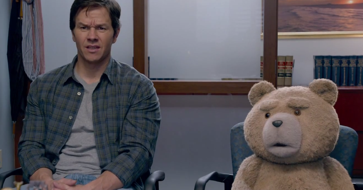The first "Ted 2" trailer is here - CBS News