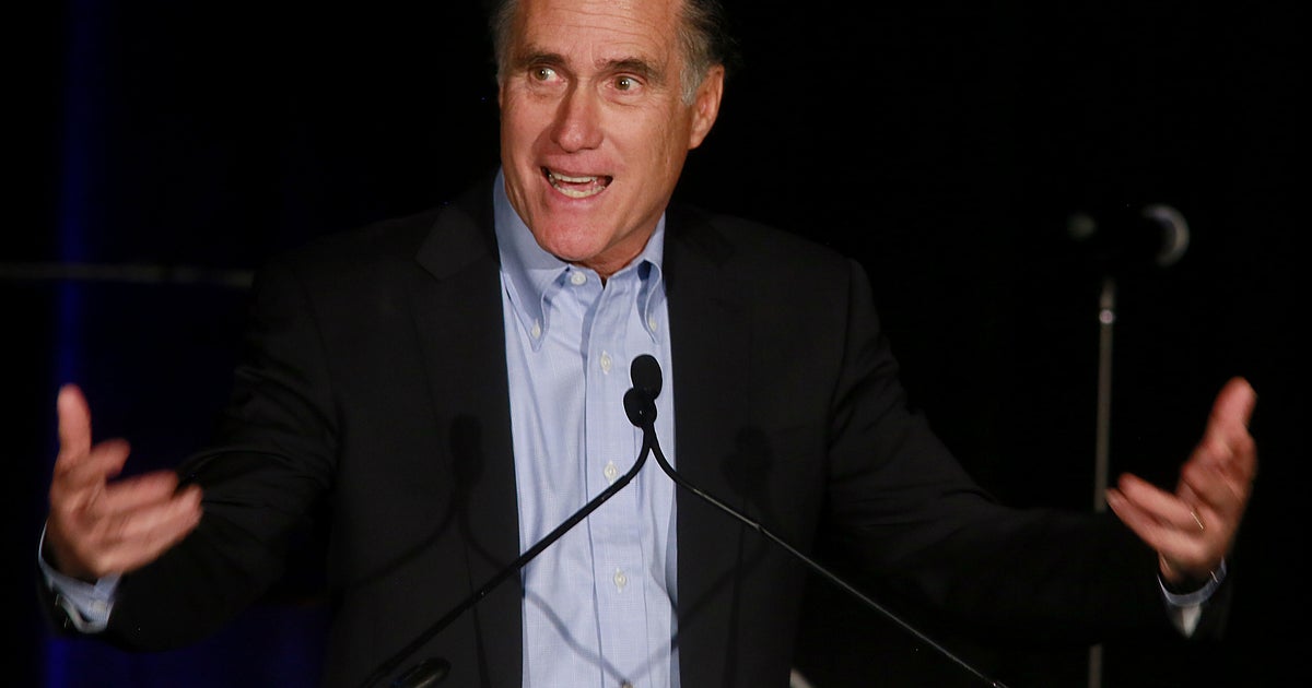 Mitt Romney tweets at ABC to let Carly Fiorina in debate - CBS News