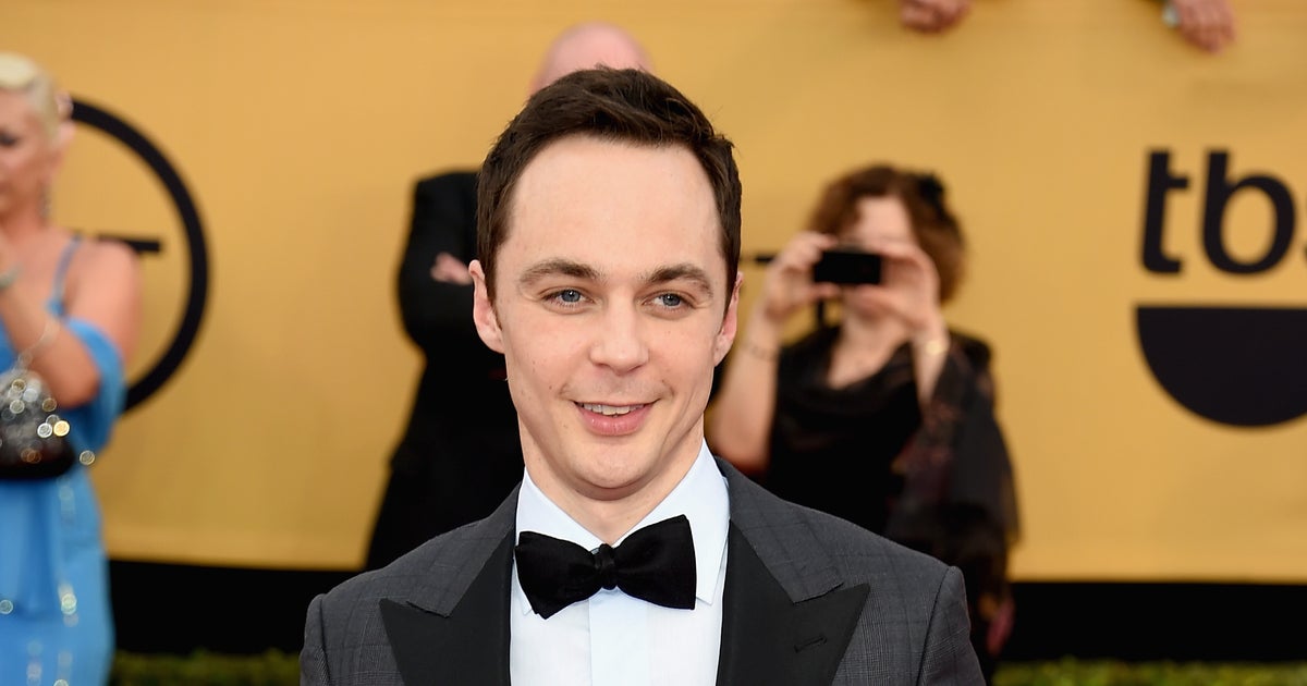 Jim Parsons to play God in Broadway's "An Act of God" - CBS News