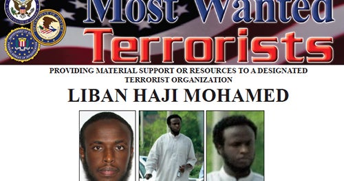 FBI's "Most Wanted Terrorist" list gets new addition - CBS News