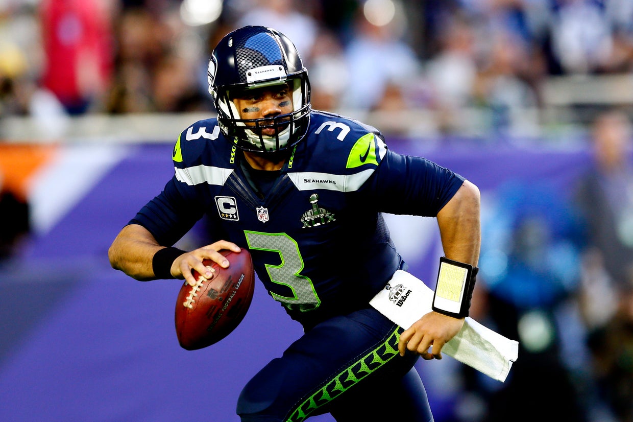 Russell Wilson contract extension is signed with Seattle Seahawks to ...