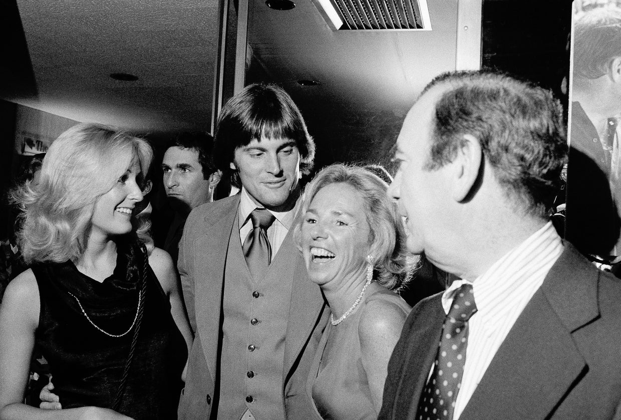 The Olympic-champ-turned-reality-star Bruce Jenner embarks on a new ...