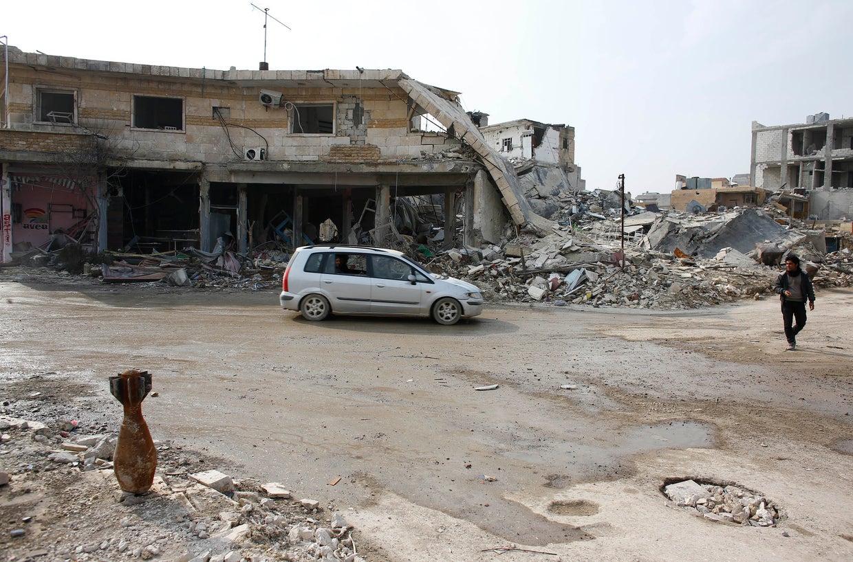 Fighting for Kobani