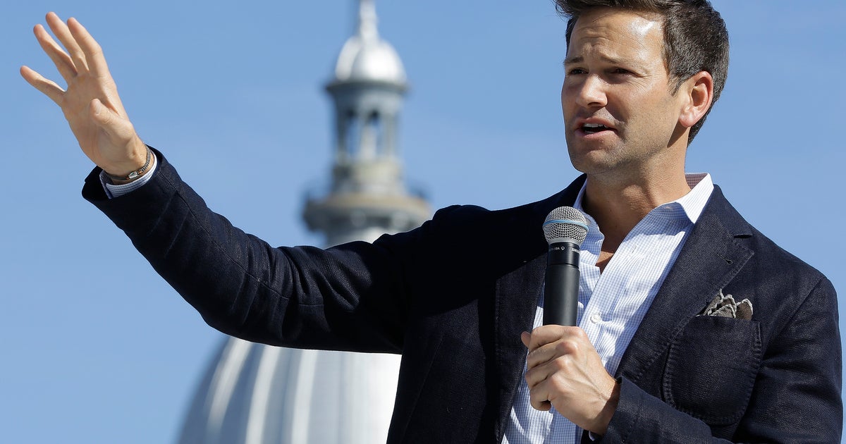 Ex-Rep. Aaron Schock isn't ruling out return to politics after ...