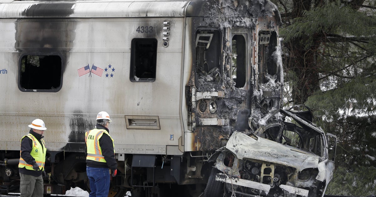 Metro-North crash: NTSB investigating fatal commuter train-SUV crash in ...