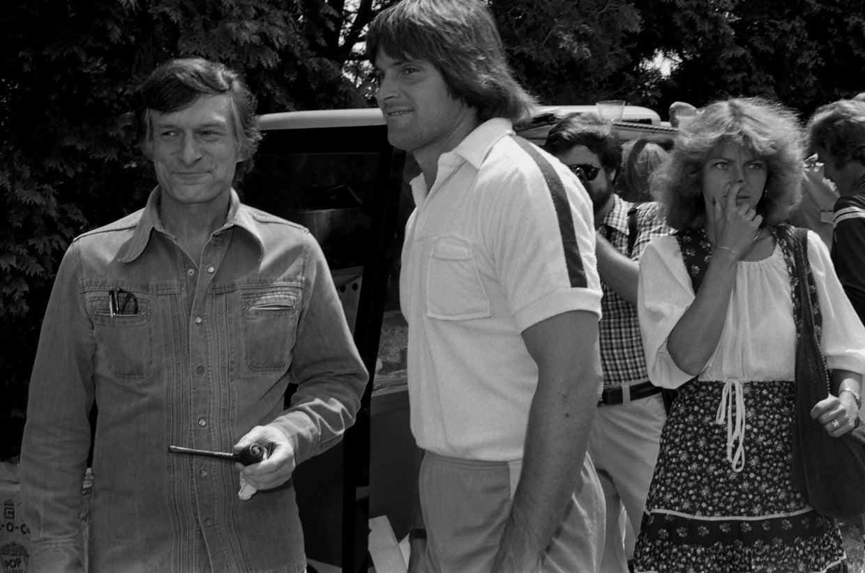 The Olympic-champ-turned-reality-star Bruce Jenner embarks on a new ...