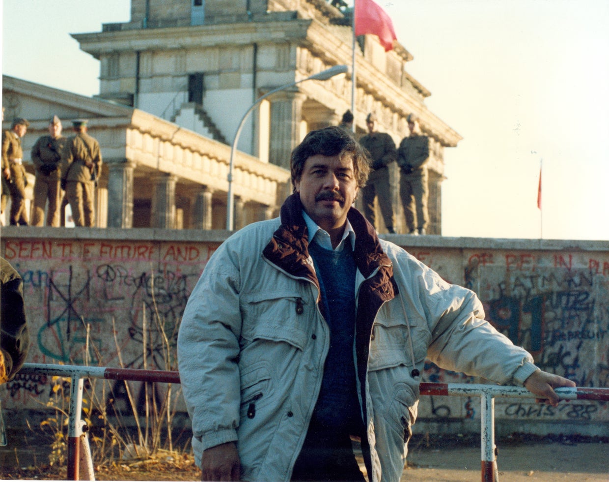 Retired CIA agent uses spy skills for new healing mission - CBS News