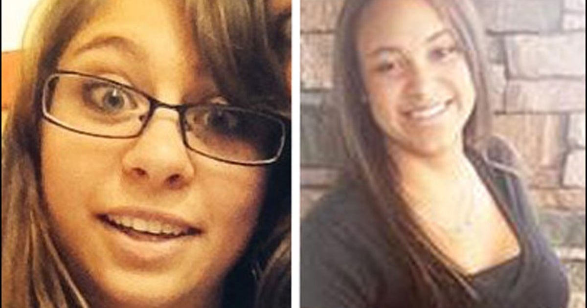 Keyanna Monson and Samantha Eldredge: Cops fear missing Washington ...