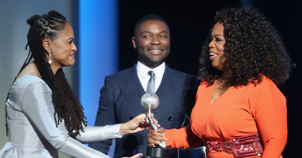 "Selma," "black-ish" among NAACP Image Award winners - CBS News
