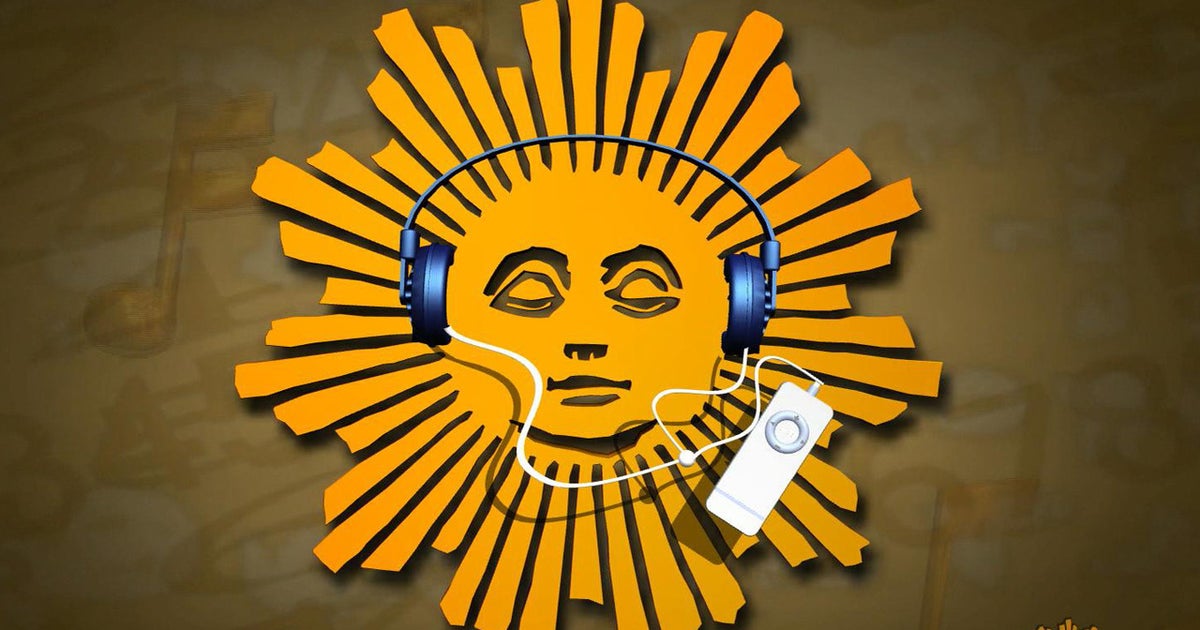 How are we listening to music today? - CBS News