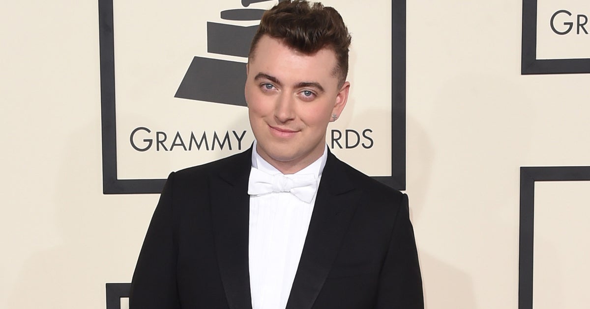 Sam Smith undergoes vocal cord surgery - CBS News