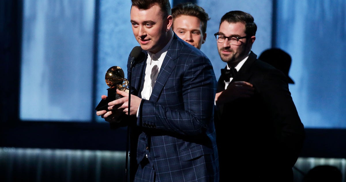 Sam Smith: "It has been horrible sitting in silence" - CBS News