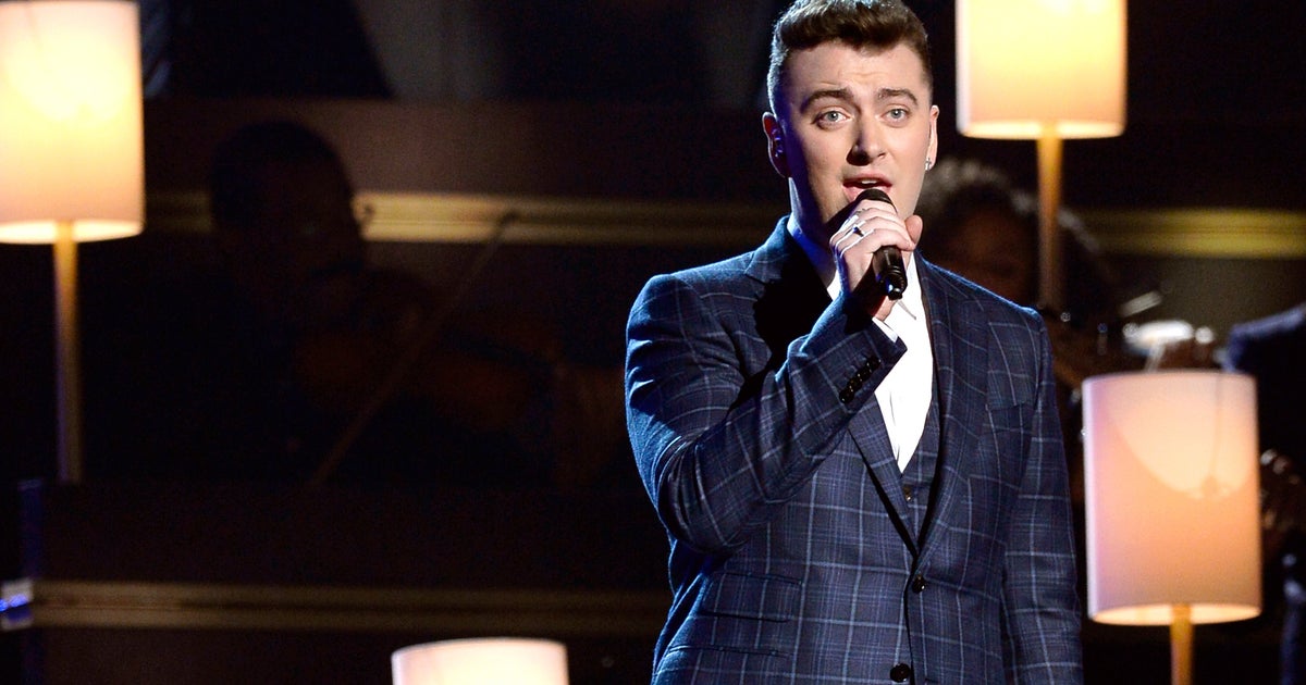 Sam Smith says he needs surgery - CBS News