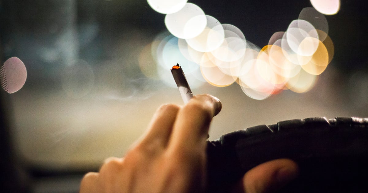 Marijuana smoking and driving: Is it less hazardous than drunk driving ...