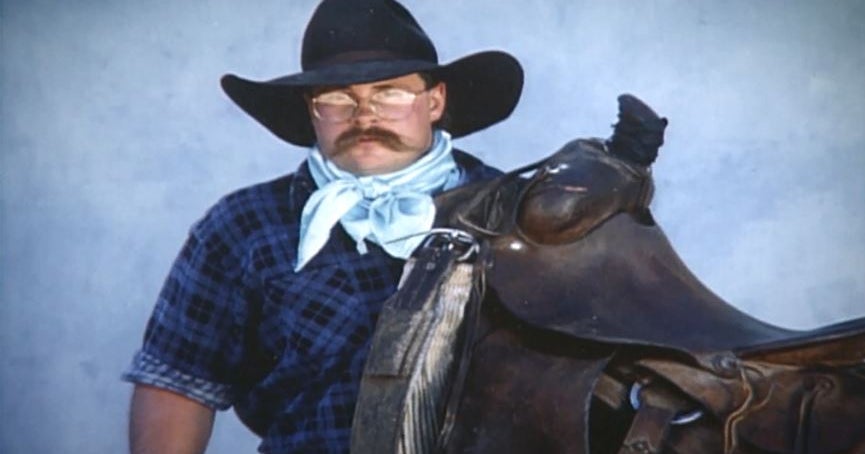 How America's cowboys found love in 1997 - CBS News