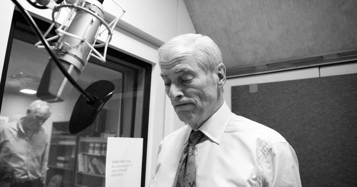 Remembering Bob Simon: "He was a seeker" - CBS News